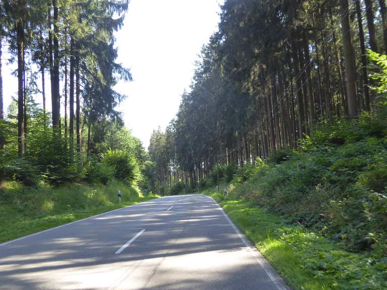 Altenerding - Gaden - Thenn - Maria Thalheim - Bockhorn | Rennrad-Tour ...