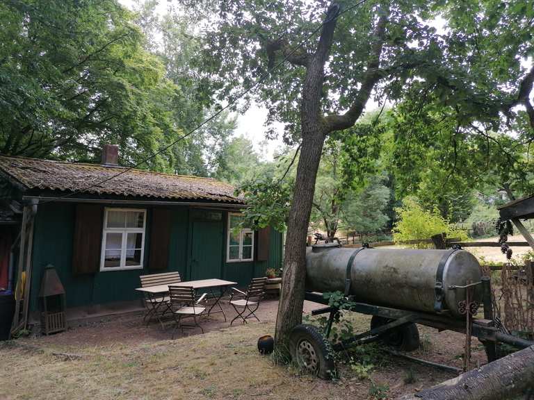 22_07_29 Von der Heydt nach Ritterstrasse | Wanderung | Komoot