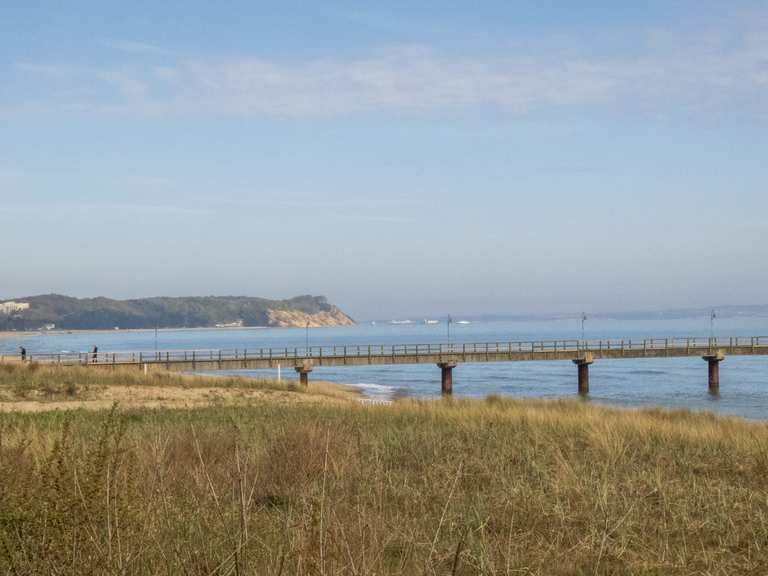 Von Göhren zum Thiessower Strand und nach Klein Zicker | Wanderung | Komoot