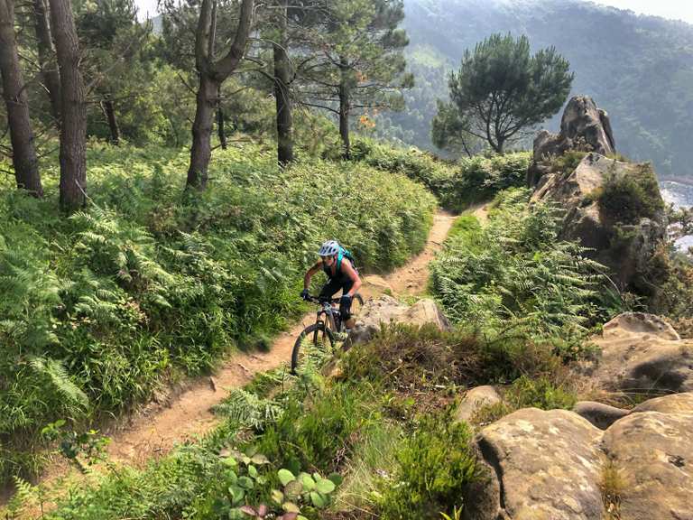 Basque MTB Trails | Komoot