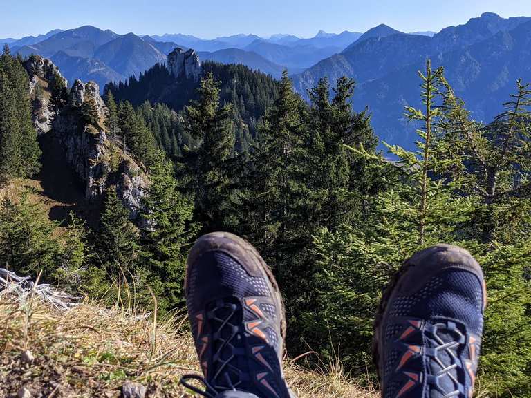 Laber-Runde | Wanderung | Komoot