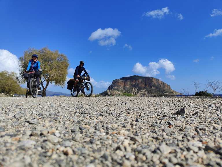 Penisola di Capo Malea | Komoot