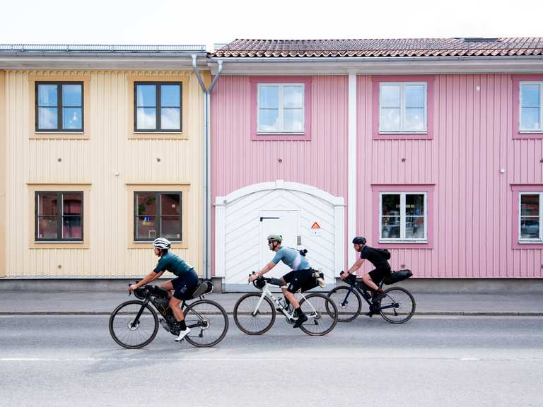 All roads lead to Oslo – Bikepacking across Sweden | Bike Touring ...