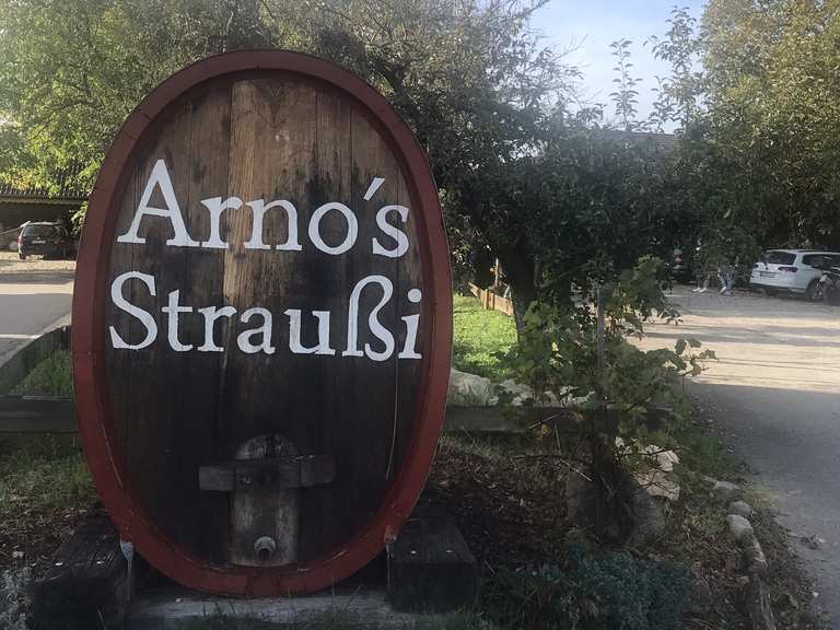 Jubiläumsrundweg Seefelden (1200 Jahre) - Öko Regio Tour (Ökol ...