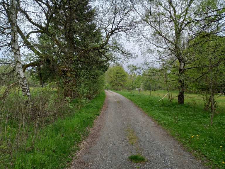 Eulenberg - Plöss | Wanderung | Komoot