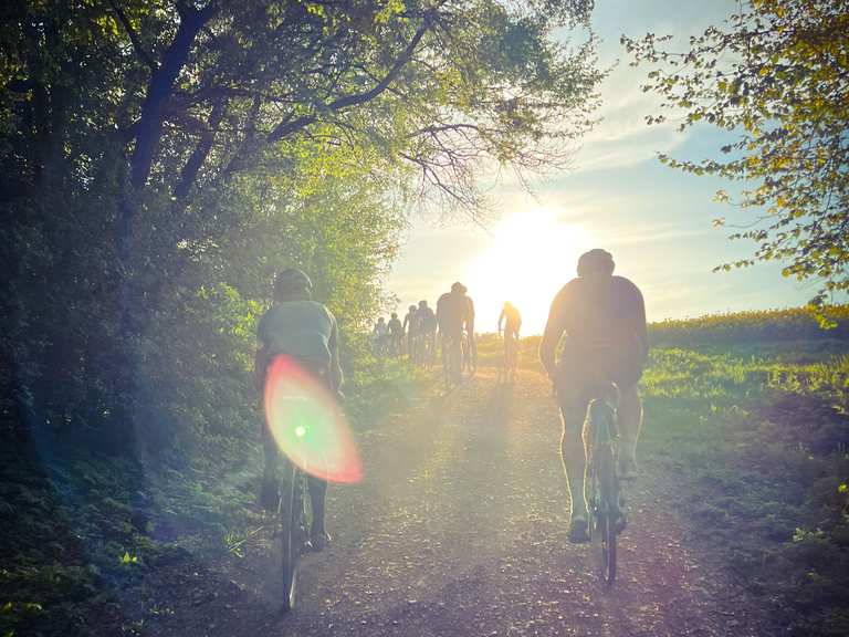 Feierabend-Gravel | Komoot