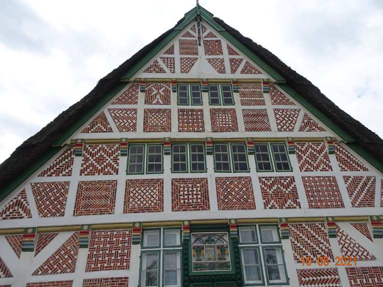 Zur Apfelblüte- Tour im Alten Land | Fahrradtour | Komoot