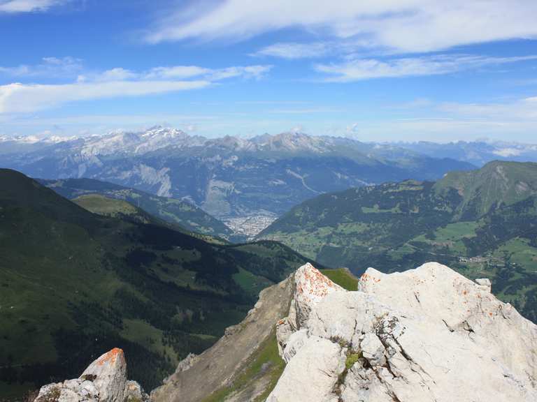 Arosa Eichhörnchenweg Ochsenalp | Wanderung | Komoot