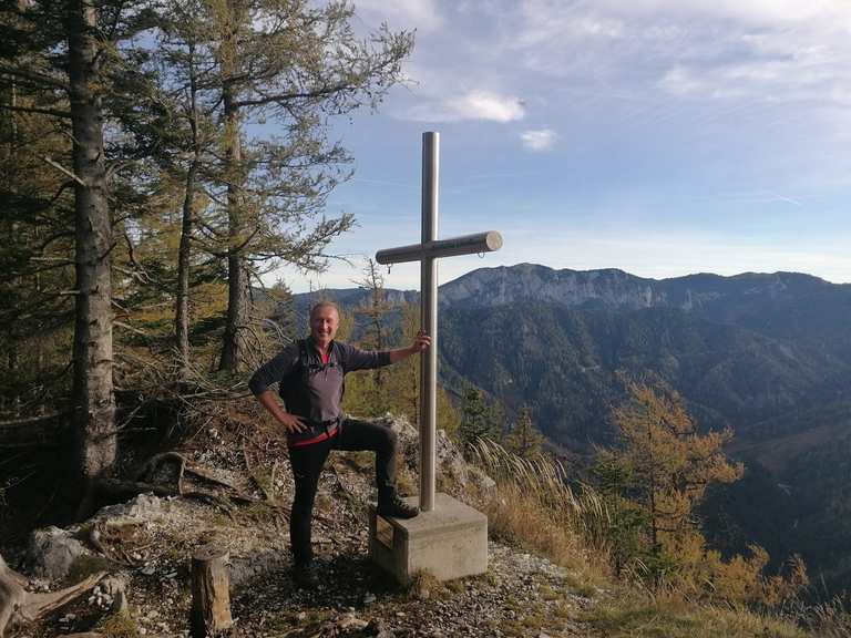 Wegscheid - Teufelsbrücke - Spielmäuer 1.360m - Wegscheid | Wanderung ...