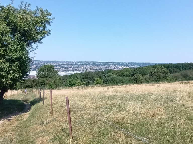 Marche fédérale FFBMP organisée par CM SAIVE...21 km | randonnée ...