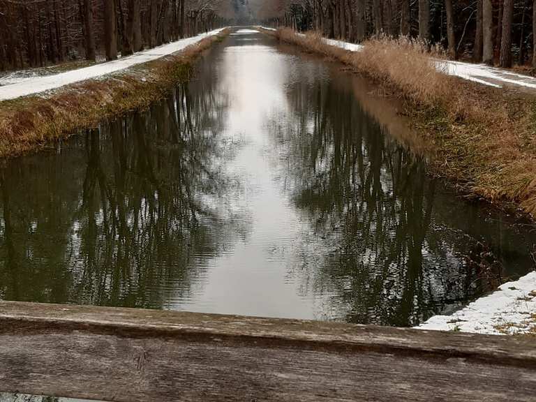 Sengenthal - rund um das Firmengelände "Max Bögl" | Wanderung | Komoot