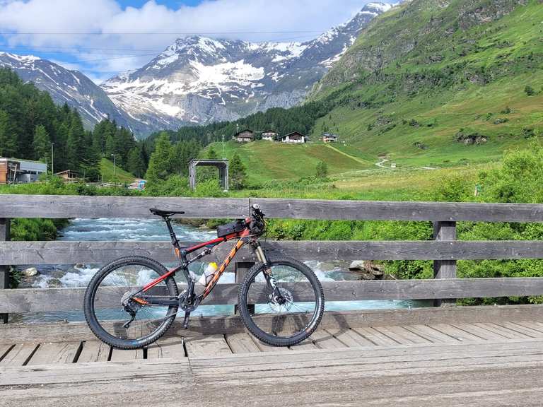 240624_AC24_Tag_5 | Mountainbike-Tour | Komoot