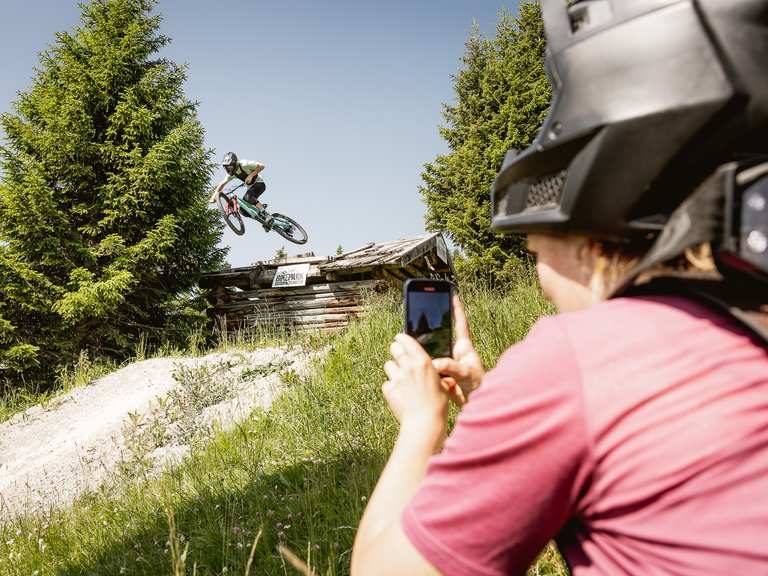 Pure adrenaline – discover the bike park trails in Serfaus-Fiss-Ladis | Mountain Biking ...