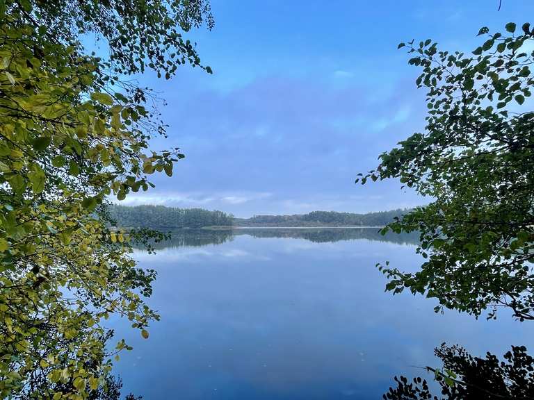 [ Frankfurt-Oder-Spree ] Rundtour Briesen (Mark) Madlitz-Falkenhagener ...