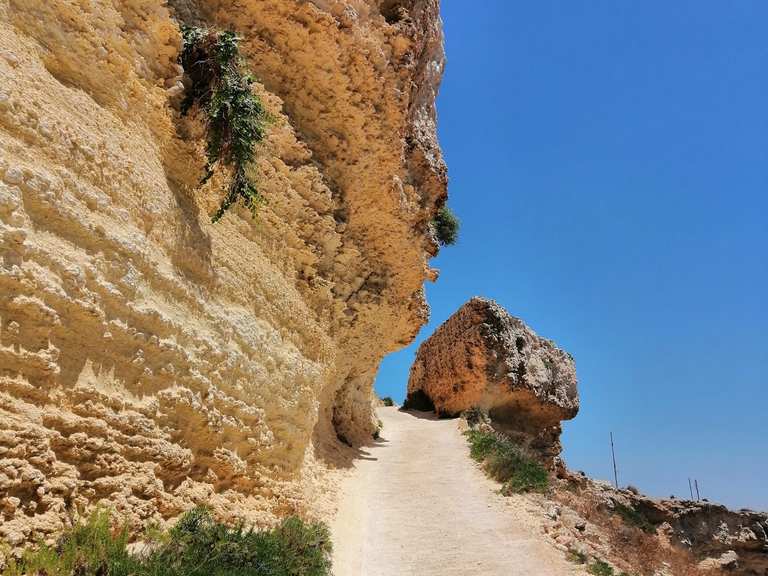 Malta🇲🇹 Park Tal-Majjistral | hike | Komoot