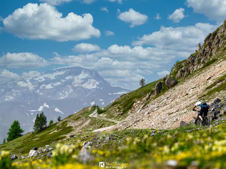 Auf den Spuren der "Grande Traversée des Hautes-Alpes" – Alps Epic ...
