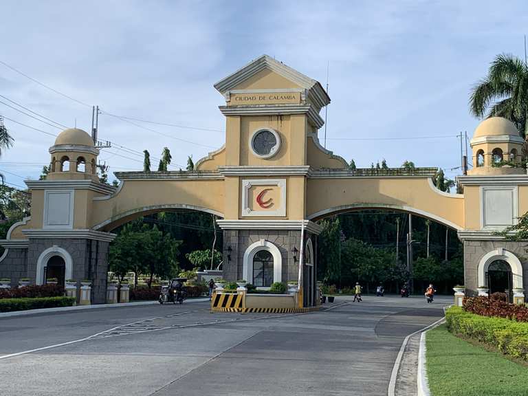 Mabato-Revpal Bike Touring | bike Tour | Komoot