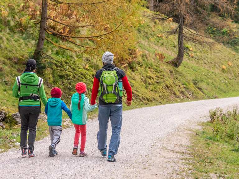 No time for boredom – family hikes with a fun factor in Bayern | Hiking ...