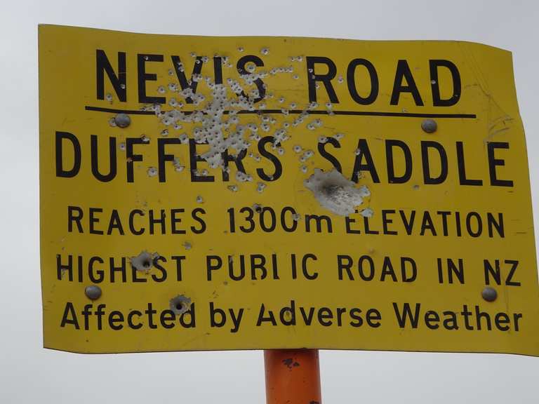 Nevis Rd Carricktown track loop | gravel ride | Komoot