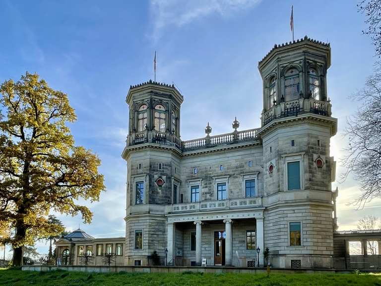 [ Meißen | Dresden ] Entlang der Elbe | von Radebeul nach Dresden ...