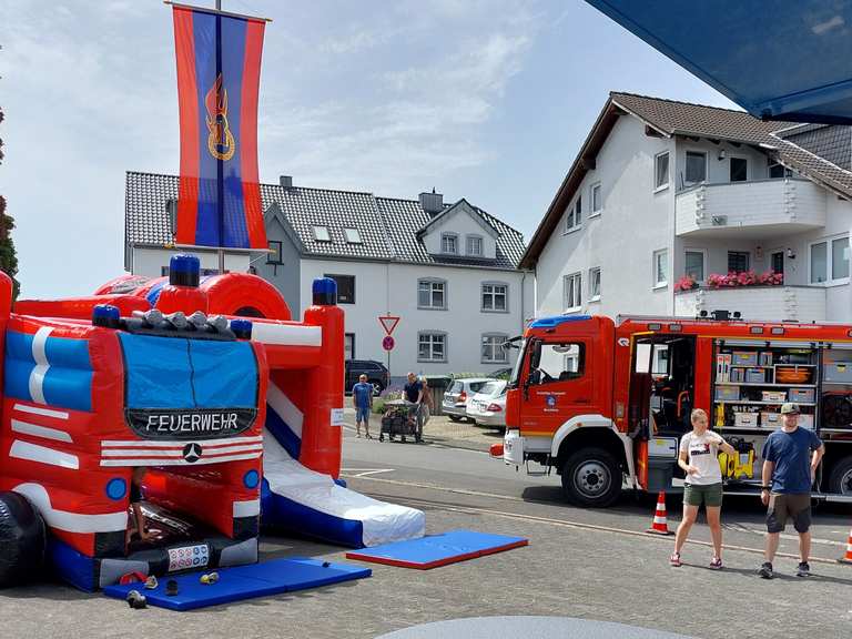 🚒 50 Jahre JFW Villip - Tag 1 | Wanderung | Komoot
