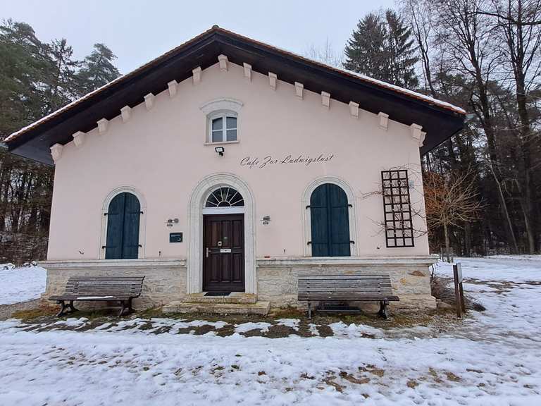 Sengenthal - Runde in der Schlierferhaide | Wanderung | Komoot