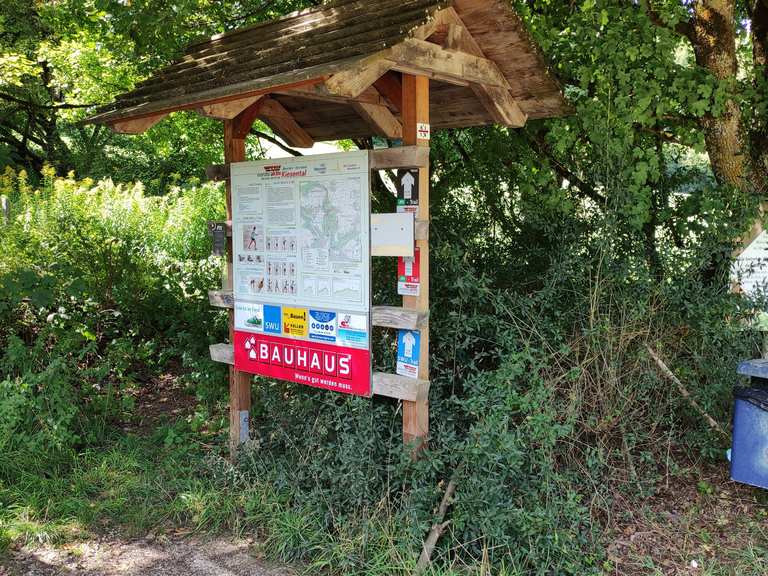 D-89134 Herrlingen-Bühlenhausen-Suppingen-Sonderbuch | E-Mountainbike ...