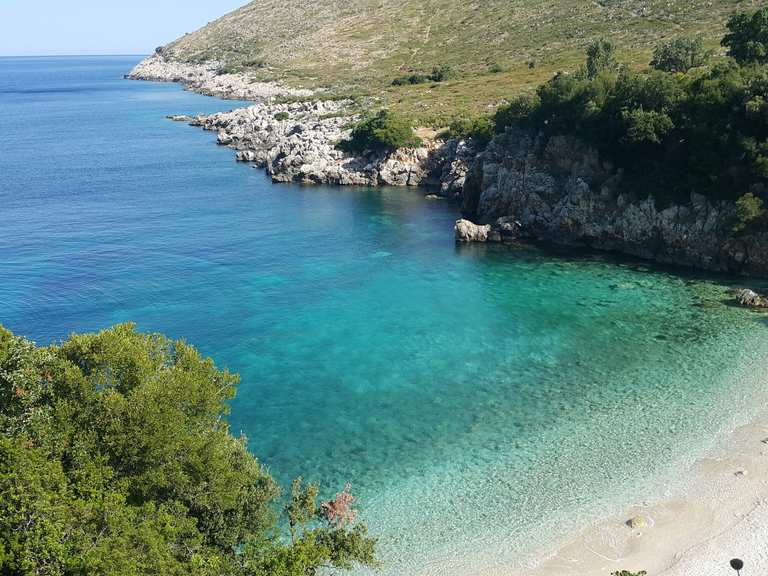 Gjiri i Bristanit (Bristani bay) | hike | Komoot