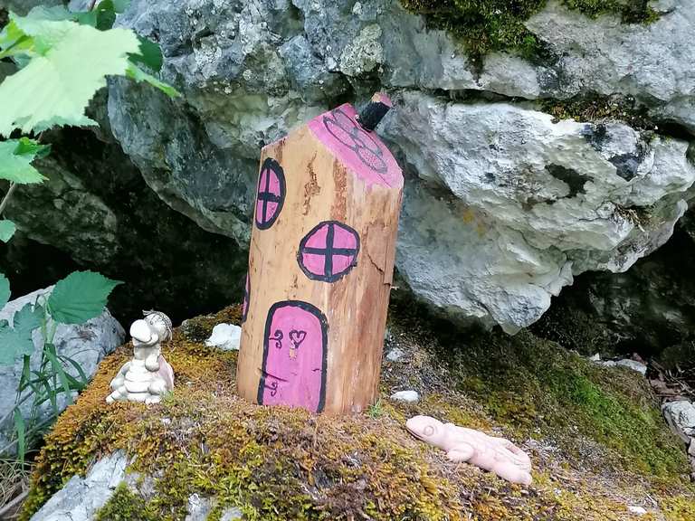 Salzkammergut Etappe 5.1 / Toplitzsee, Kammersee, Grundlsee | Wanderung ...