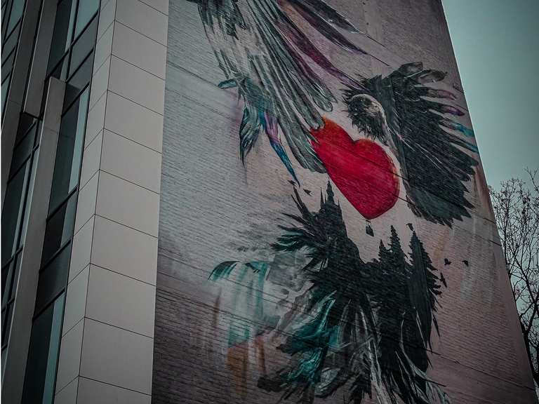 S 12 Streetart Aarschot | hike | Komoot