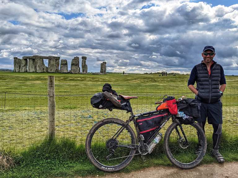 King Alfred's Way May 2021 | Komoot