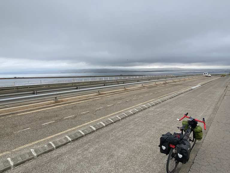 BORD DE MER (Barcellona Genova) | Komoot