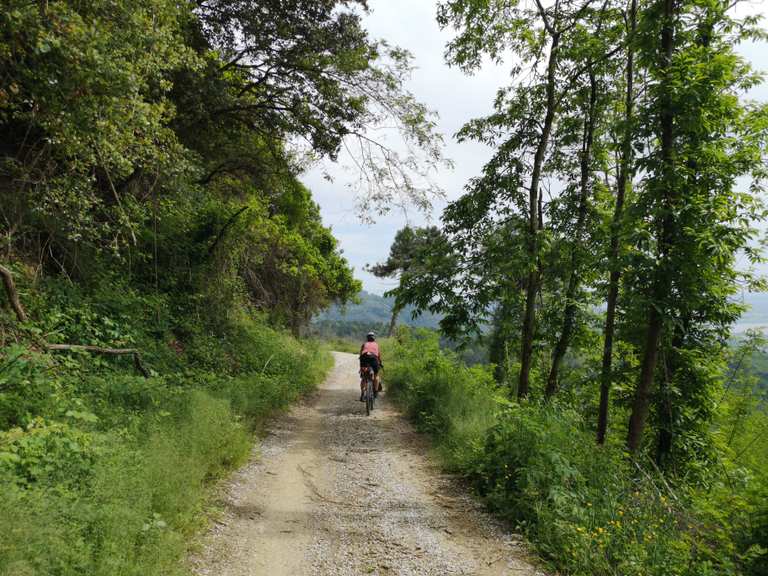 Tuscany Trail Tag 1 – Bikepacking im Herzen Italiens | Gravel-Tour | Komoot