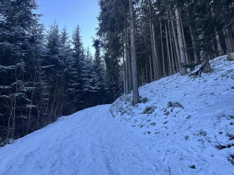 Kofel Umrundung | Skitour | Komoot