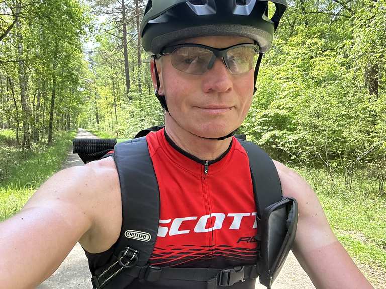 Schleusenrunde & Sonntagseis 🍦 | Mountainbike-Tour | Komoot