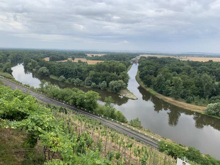 Elbe Tour - von der Quelle bis zur Mündung! | Komoot