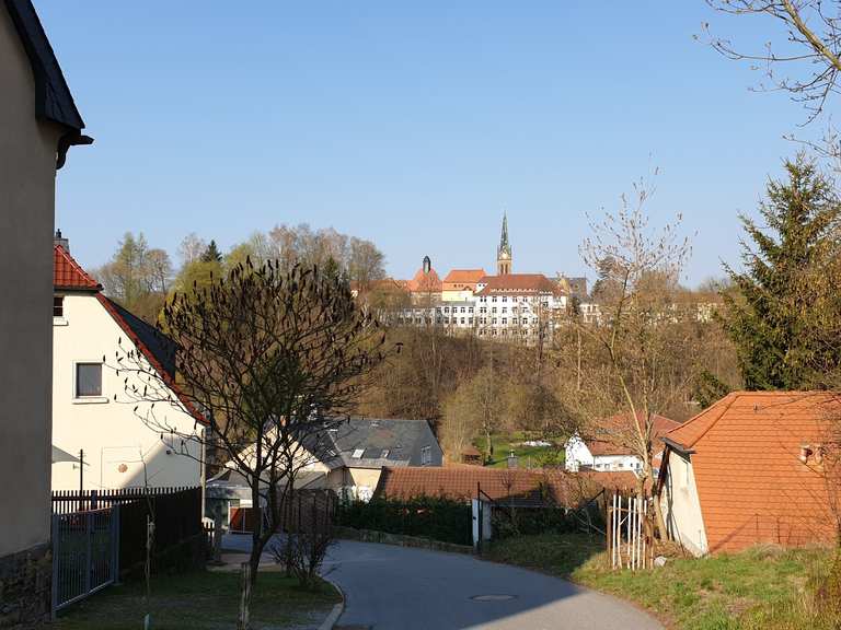 Gemacht - Sebnitz - Tanzplan - Sebnitz | Sächsische Schweiz | hike | Komoot