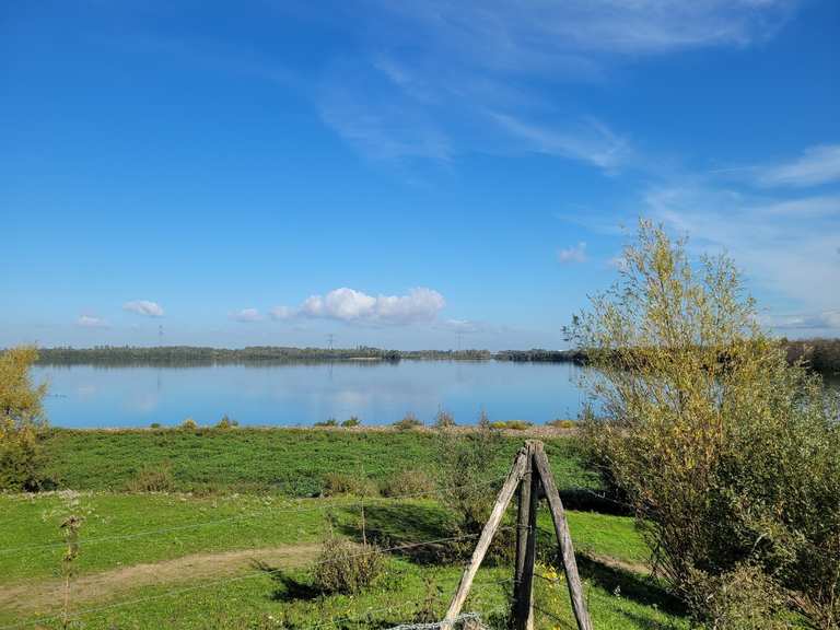 Rondje Nederland - Van Pey/Echt naar Thorn 18,5 km | hike | Komoot