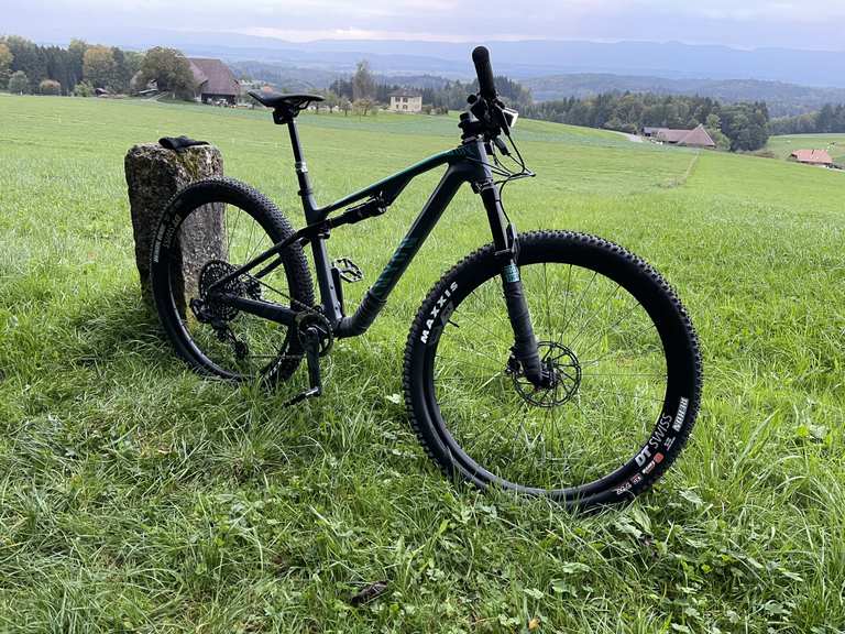 Unboxing und Jungfernfahrt mit der neuen Trailrakete 🚀 8.10.21 ...