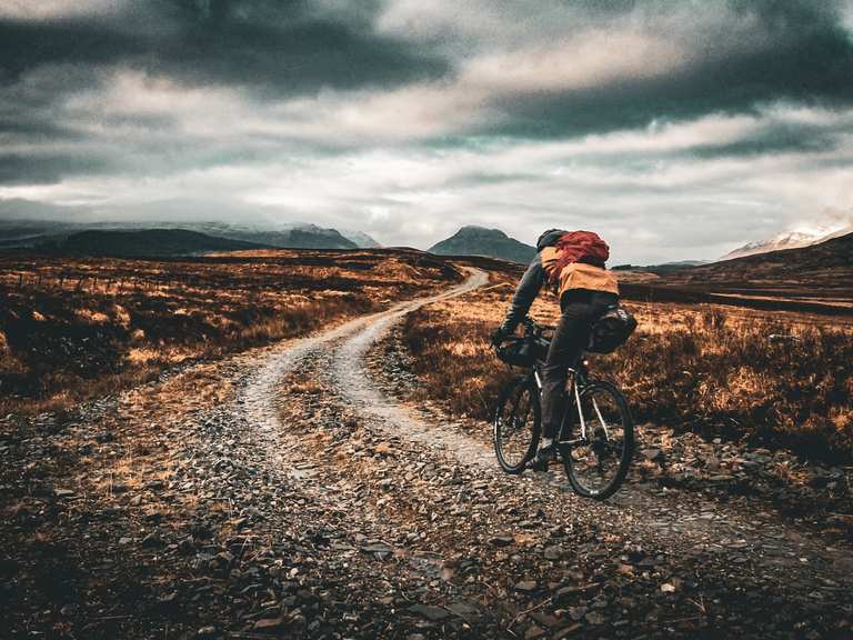 Gb divide reversed | Komoot