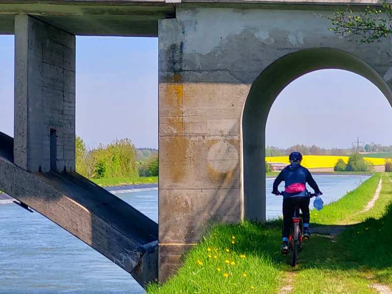 Moosinning Zengermoos | Fahrradtour | Komoot