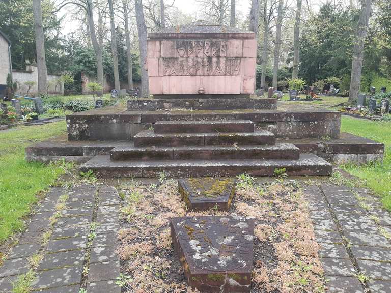 von Rehmsdorf nach Meuselwitz | Wanderung | Komoot