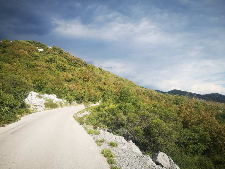 Day 8: Kozina to Otočac – Transcontinental Race No. 8 | road ride | Komoot