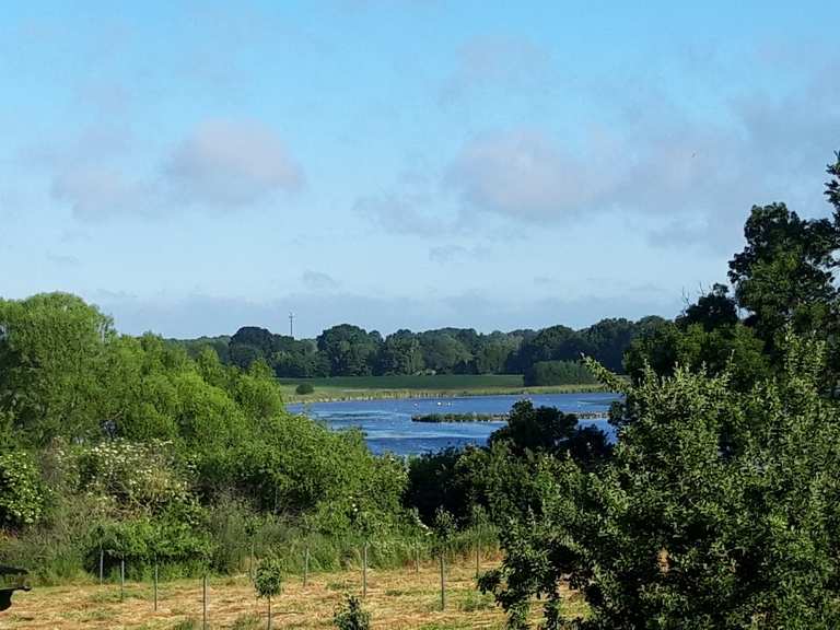 mal in die Holsteinschweiz reingelugt kurzelinks.de/1790-heute | Fahrradtour | Komoot