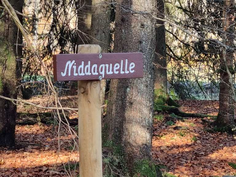 Die Nidda-Route | Komoot