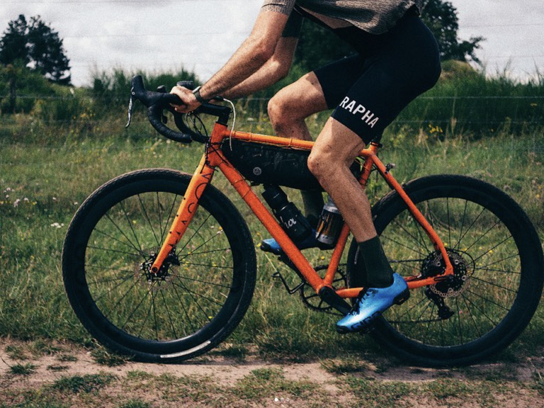 Nobbi's finest and high end Gravel | Komoot