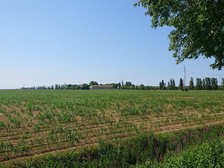 Sommertour 2022 Tag 11 Grado - Pordenone | Fahrradtour | Komoot