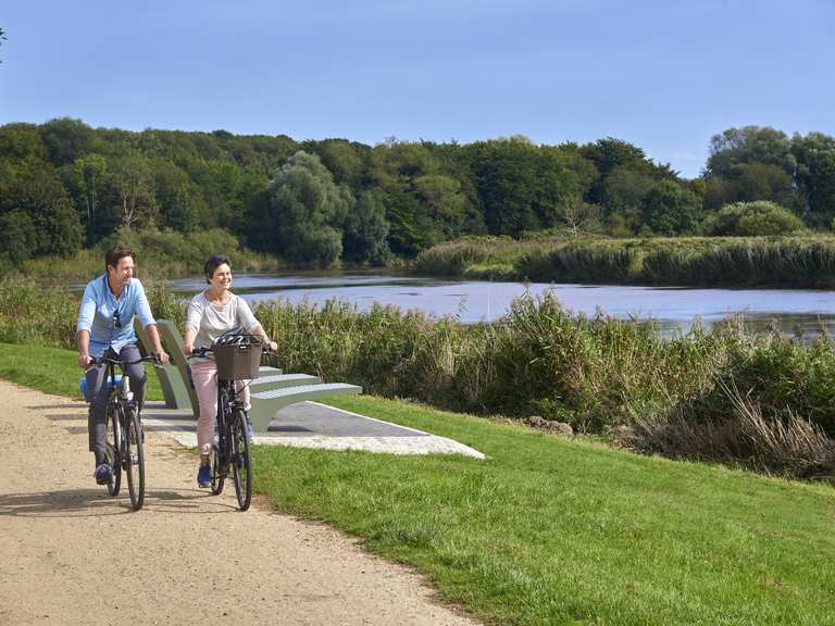 Radtouren in Itzehoe und Umland | Fahrrad-Collection von komoot