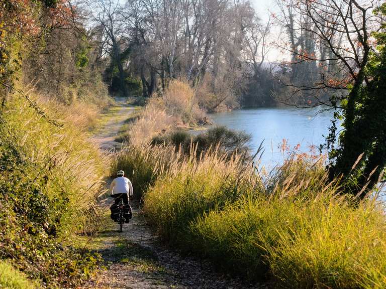 Van Assisi naar Rome – De weg van het water | Toerfiets Collectie van ...