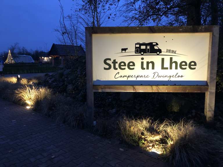 Stee in Lhee- Lheebroekerzand- pingoruines- Schurenberg | hike | Komoot